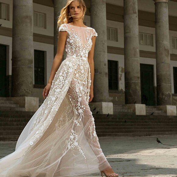 Berta | Dresses | Berta Bridal Model 212 Napoli Collection | Poshmark